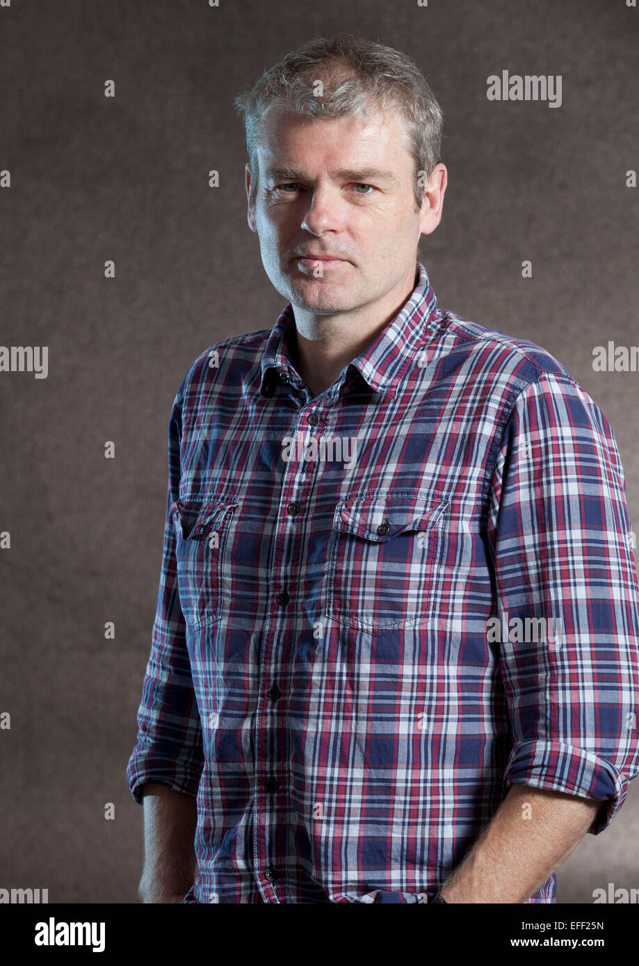 Mark haddon portrait hi-res stock photography and images - Alamy