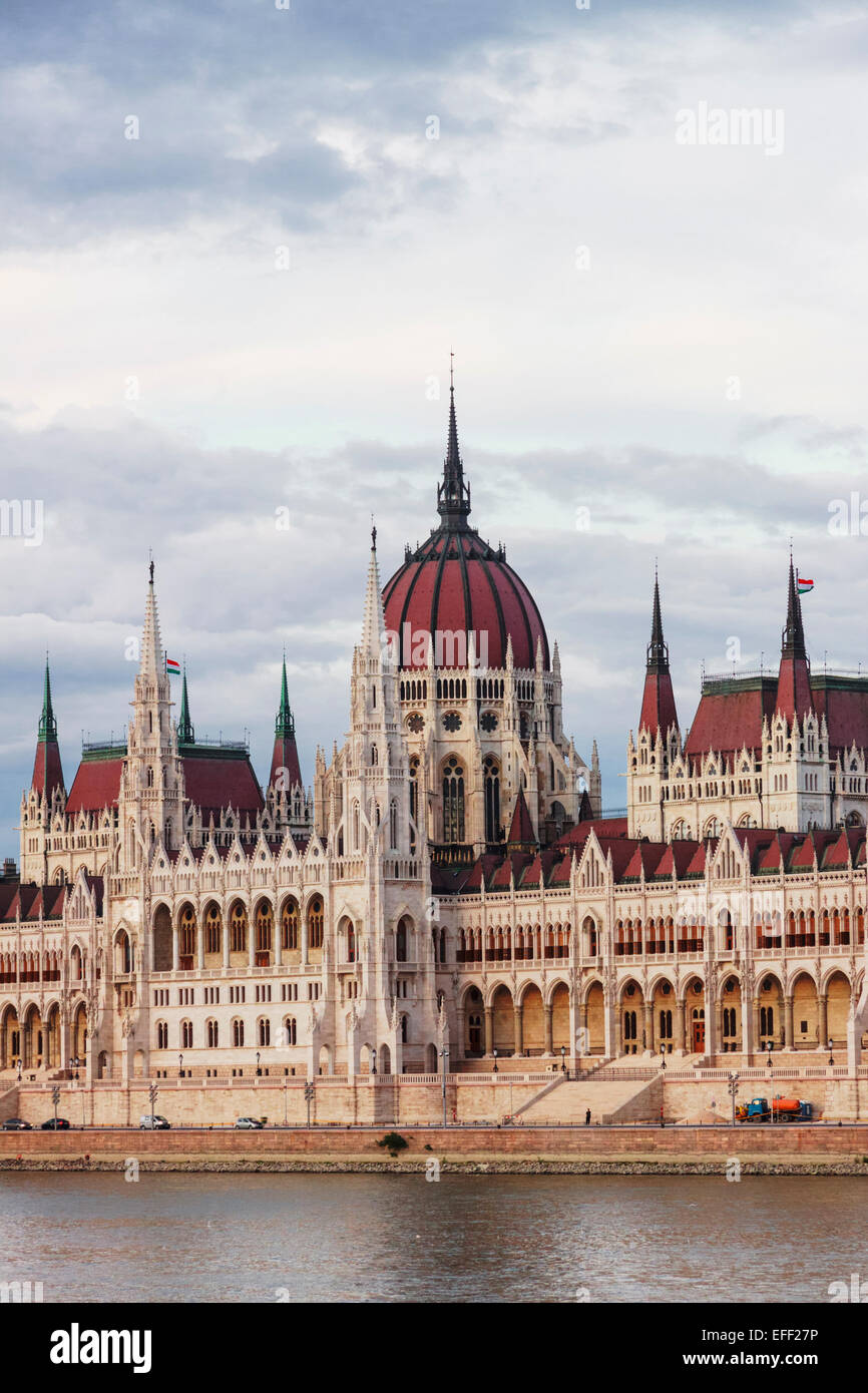 Budapest Parliament building, Hungary Stock Photo - Alamy