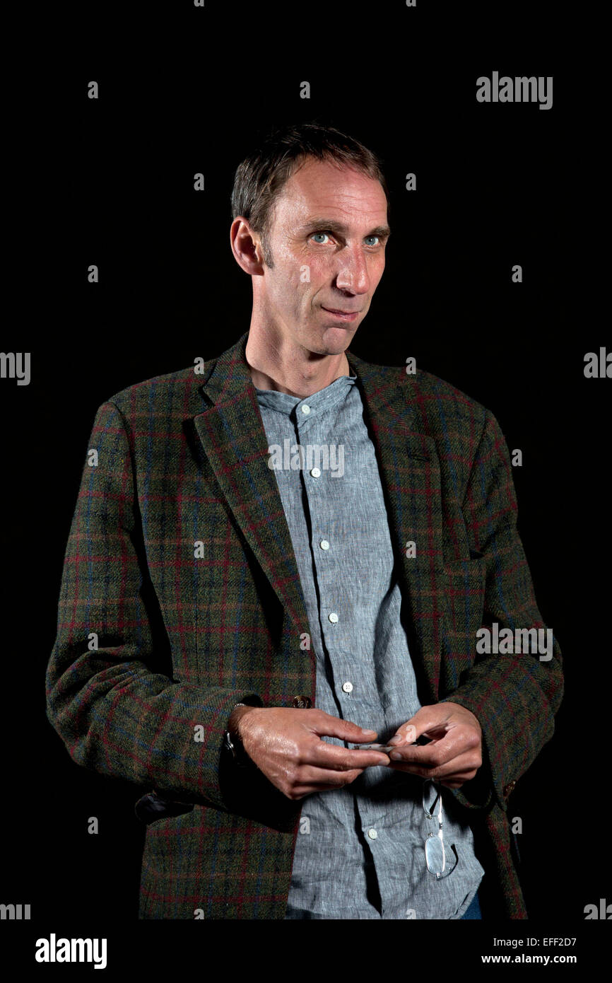 Writer and journalist will self hi-res stock photography and images - Alamy