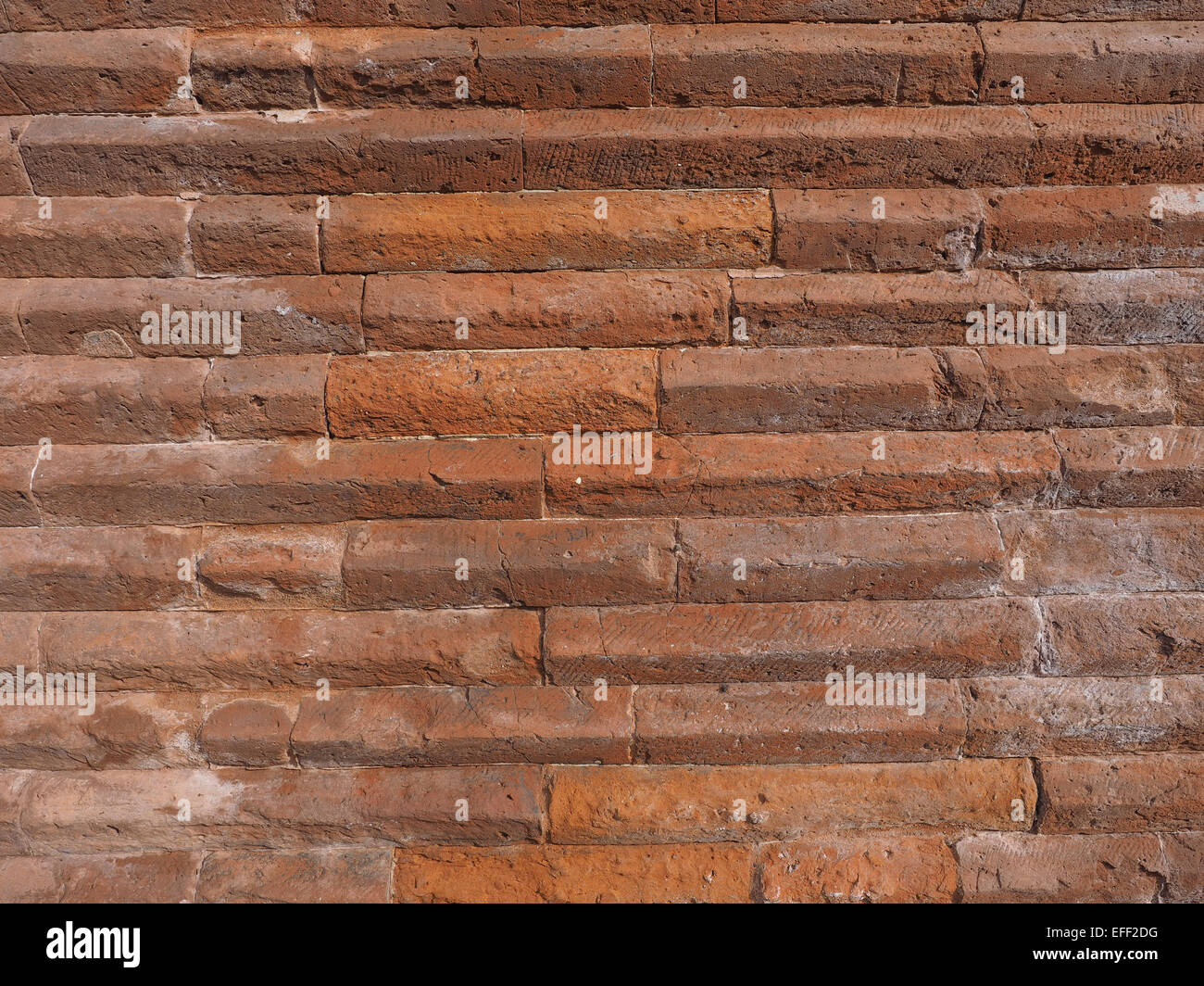 Ancient roman red brick pattern hi-res stock photography and images - Alamy