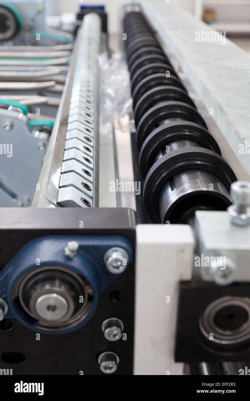 Machine closeup hi-res stock photography and images - Alamy