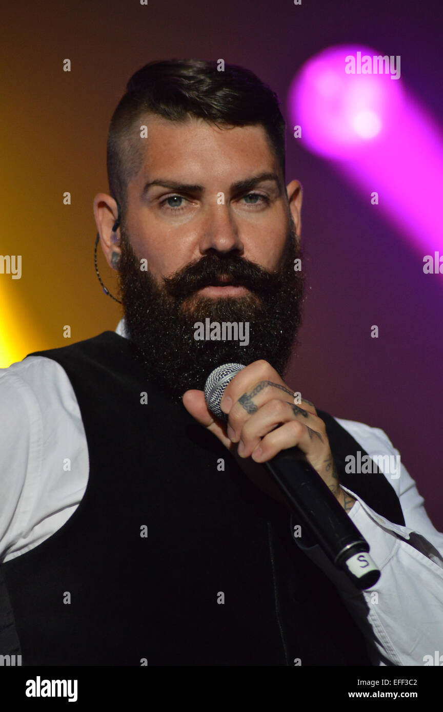 Shane lynch boyzone hi-res stock photography and images - Alamy