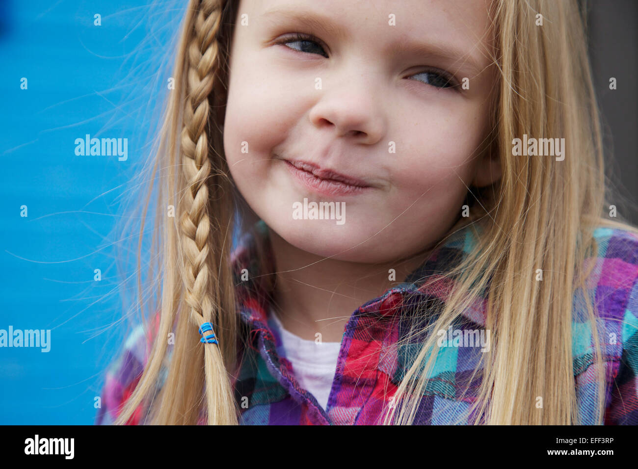 Smirk hi-res stock photography and images - Alamy