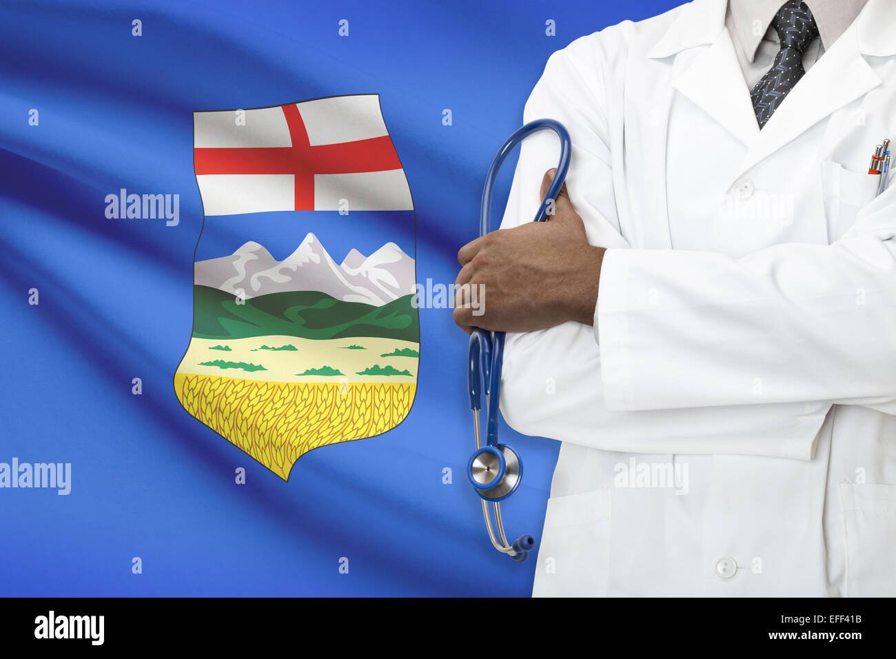 Canadian healthcare system hi-res stock photography and images - Alamy