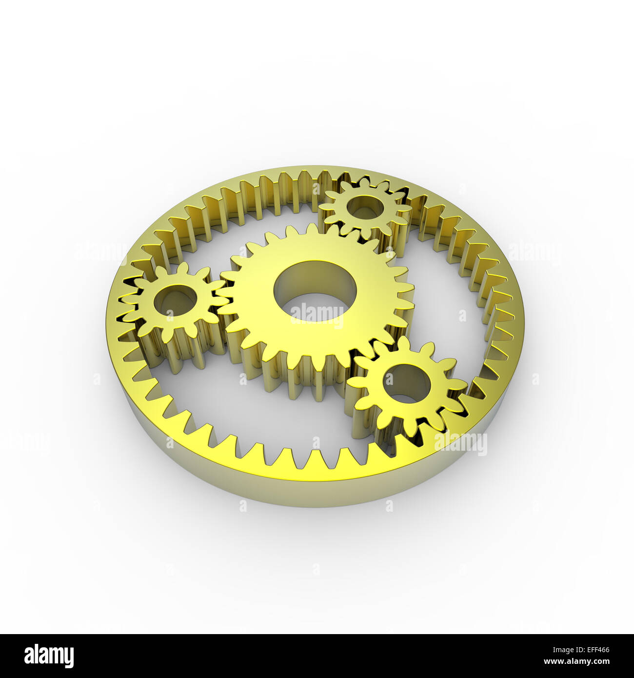 Spur gears hi-res stock photography and images - Alamy