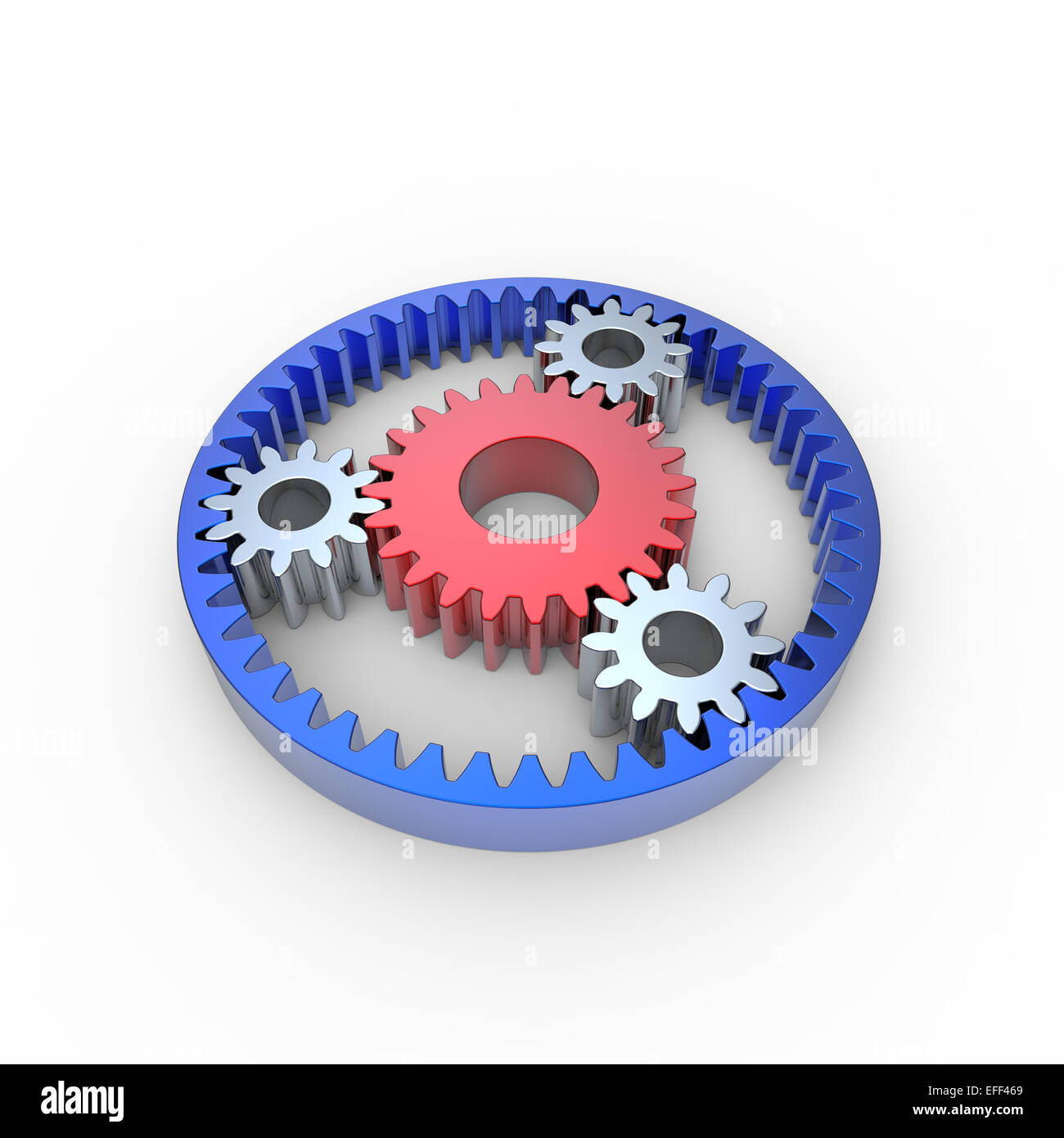 Planetary gears hi-res stock photography and images - Alamy
