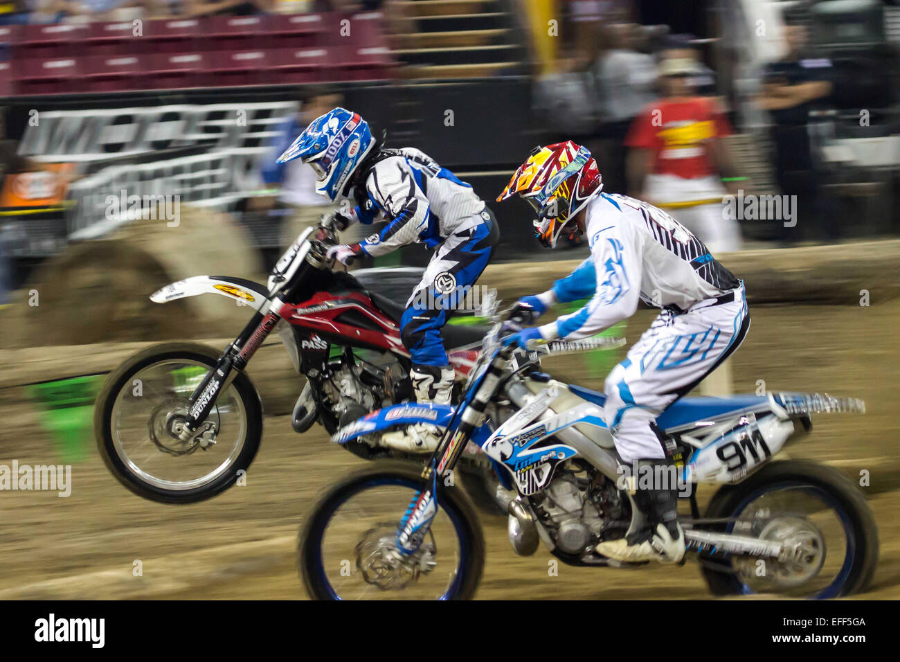 Endurocross hi-res stock photography and images - Alamy