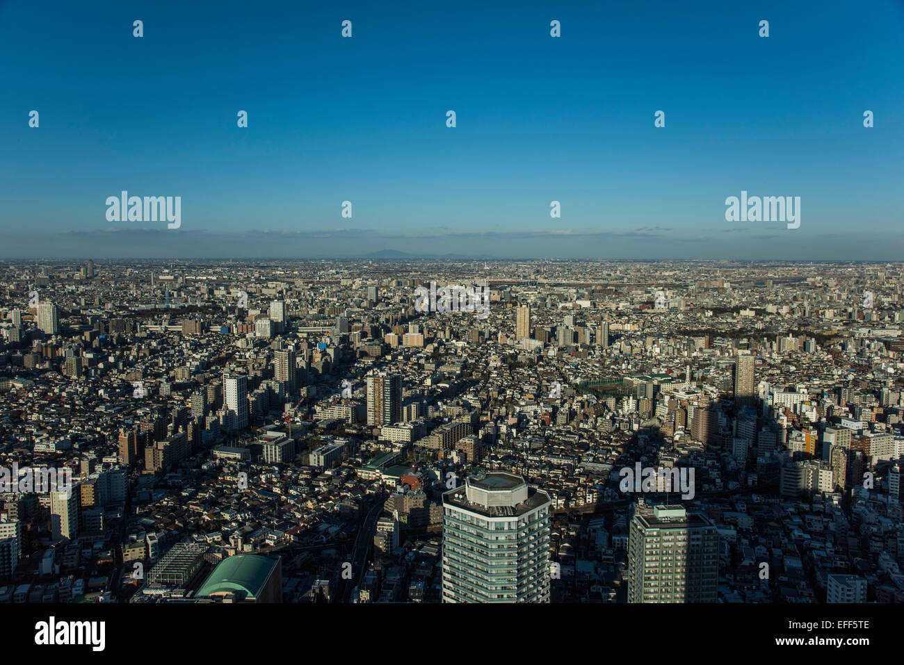 Japan tsukuba aerial hi-res stock photography and images - Alamy