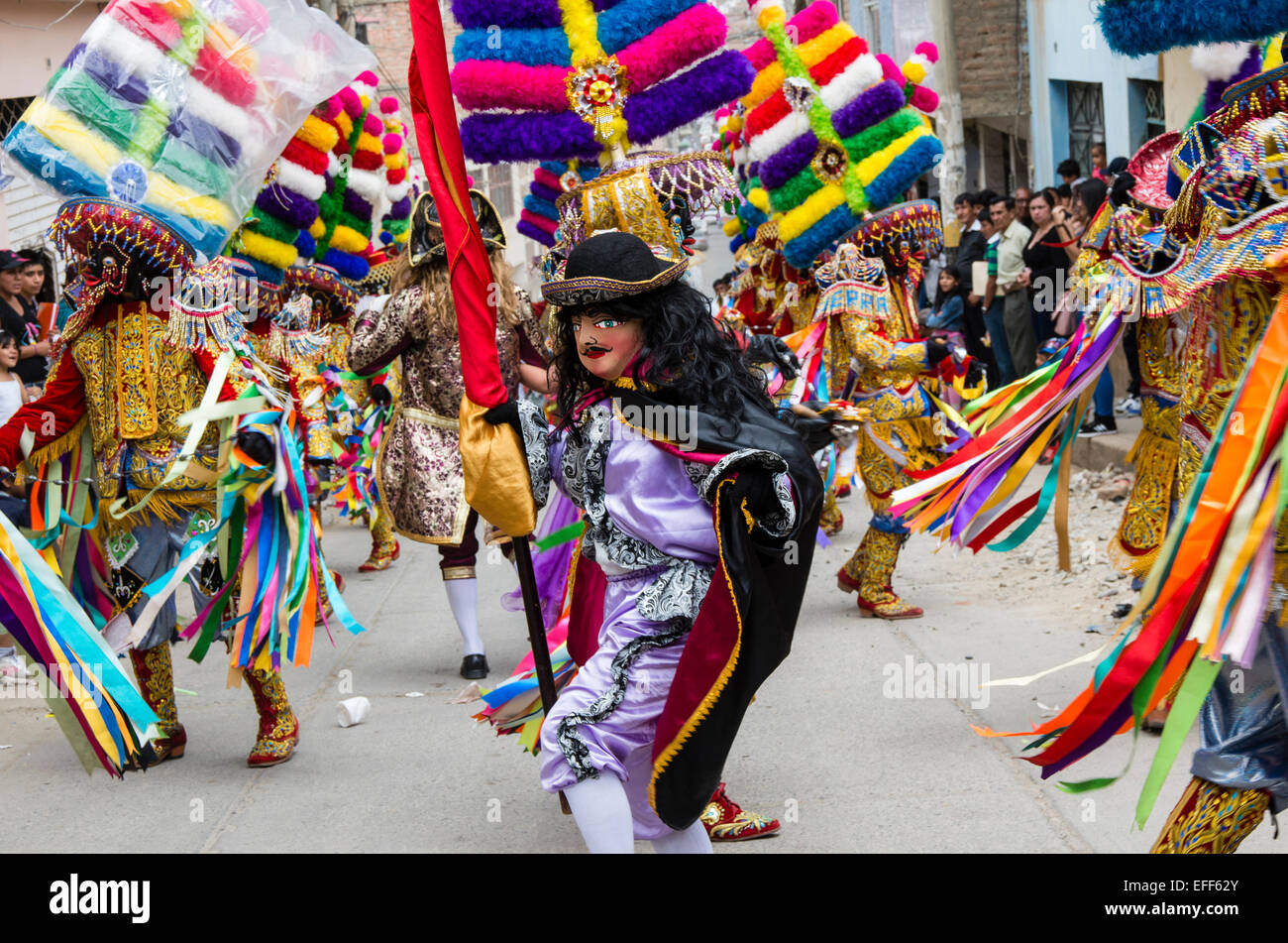 Andean folklore hi-res stock photography and images - Alamy
