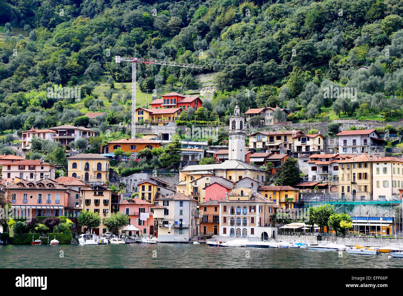 Sala Comacina Lombardy Italy