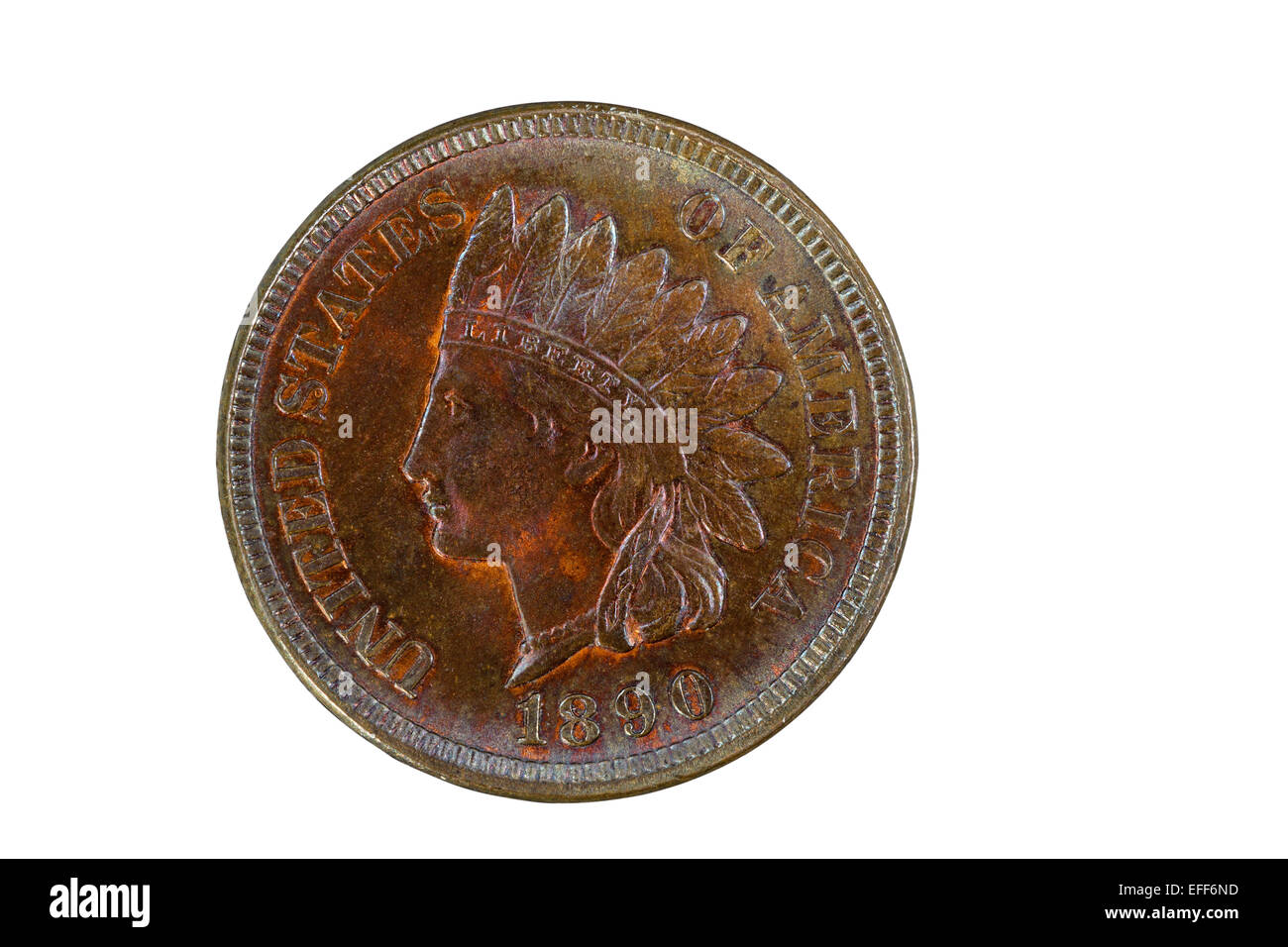 Indian head hi-res stock photography and images - Alamy