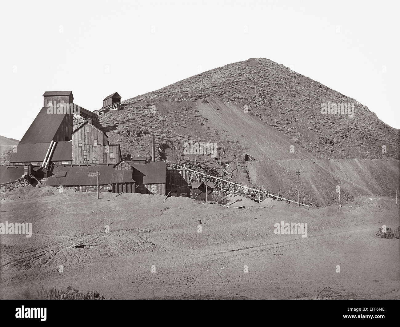 Idaho history hi-res stock photography and images - Alamy