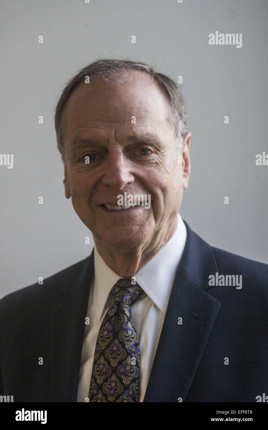 Los Angeles, California, USA. 21st Jan, 2015. Alan Rothenberg, chairman ...