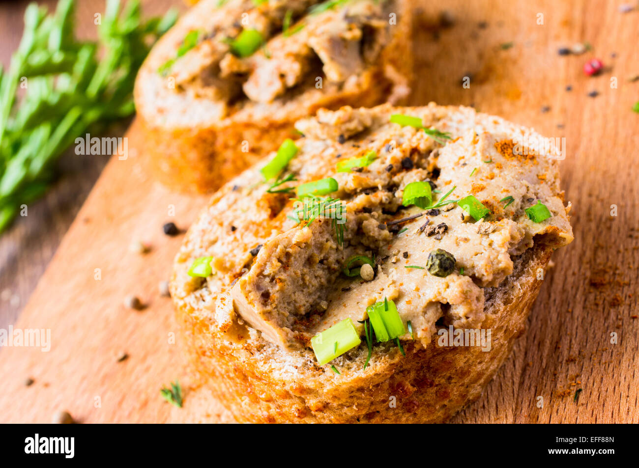 Tapas bread hi-res stock photography and images - Alamy