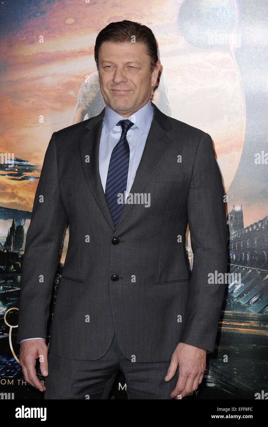 Los Angeles, California, USA. 2nd Feb, 2015. Sean Bean at arrivals for ...