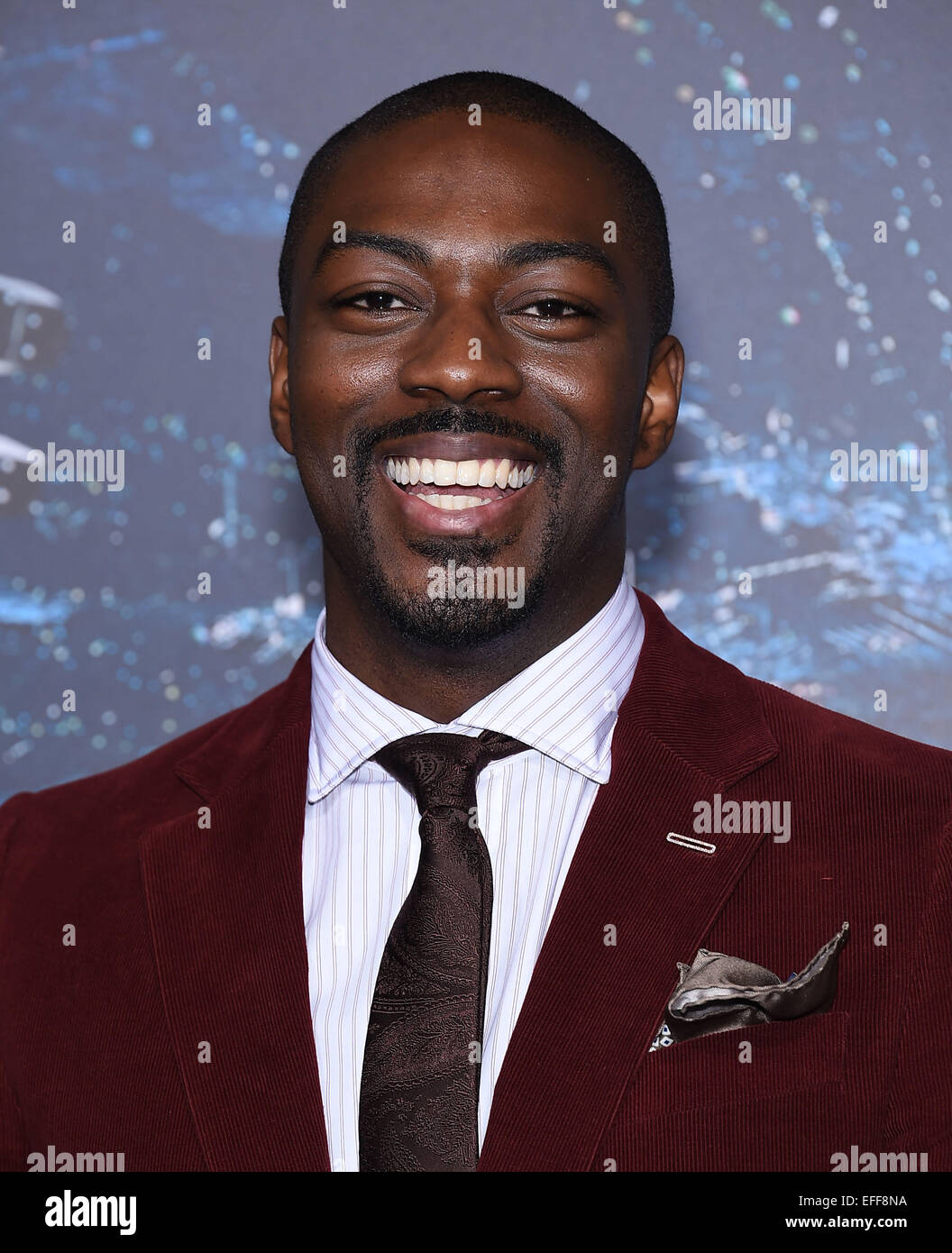 David ajala hi-res stock photography and images - Alamy