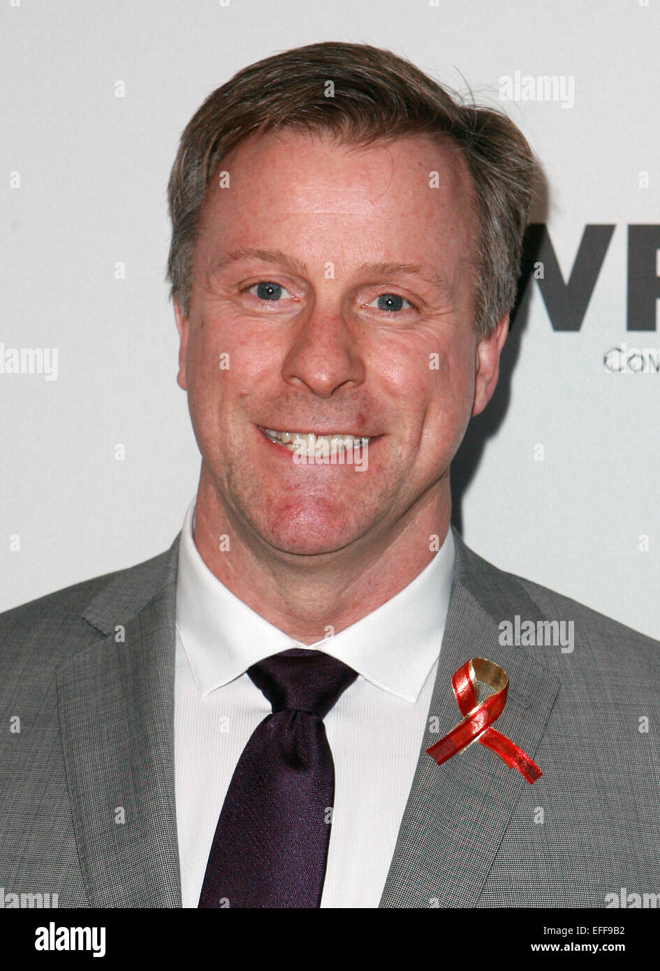 Los Angeles, California, USA. 2nd Feb, 2015. Jon Taylor attends ...