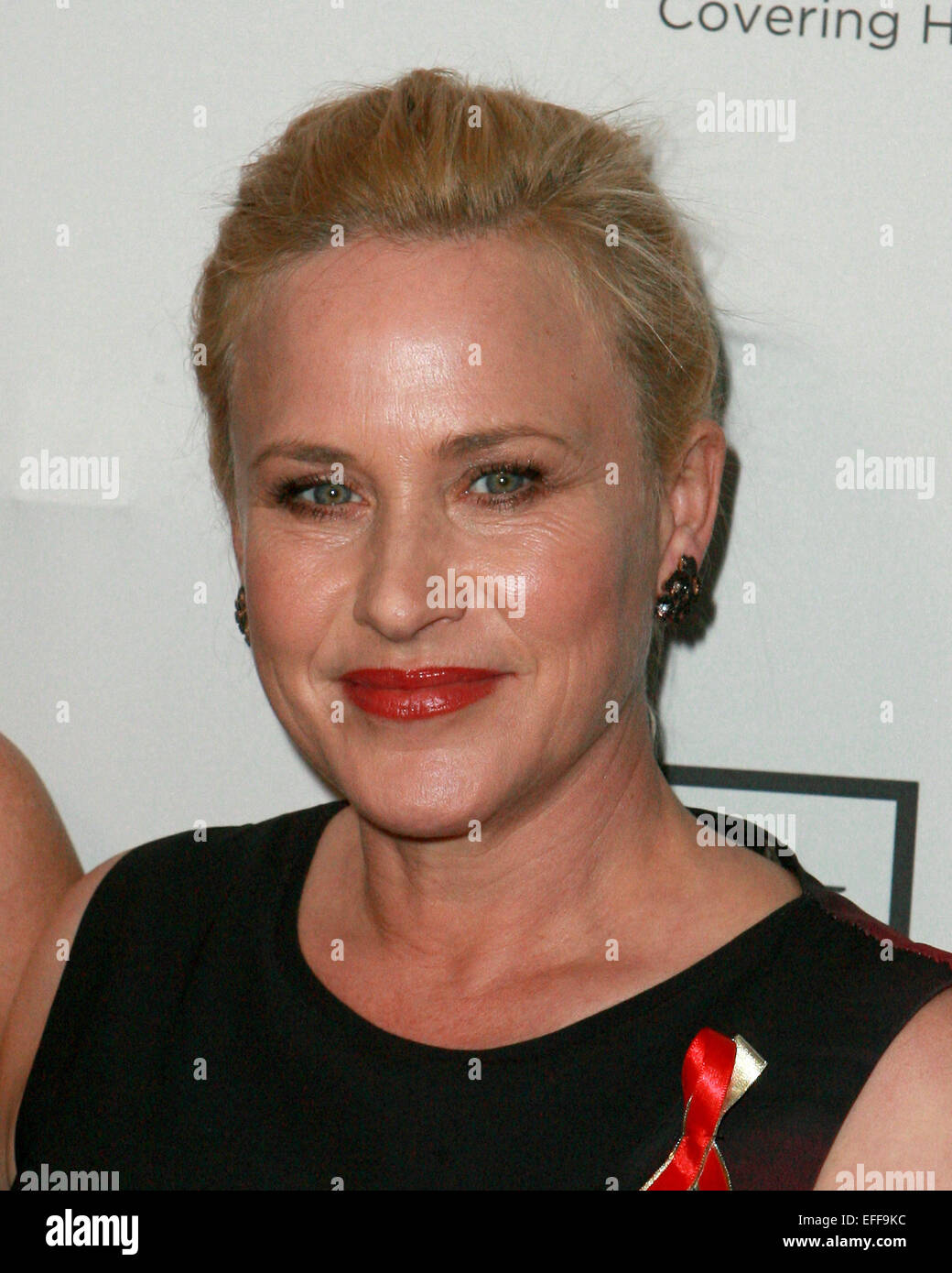 Los Angeles, California, USA. 2nd Feb, 2015. Patricia Arquette attends ...