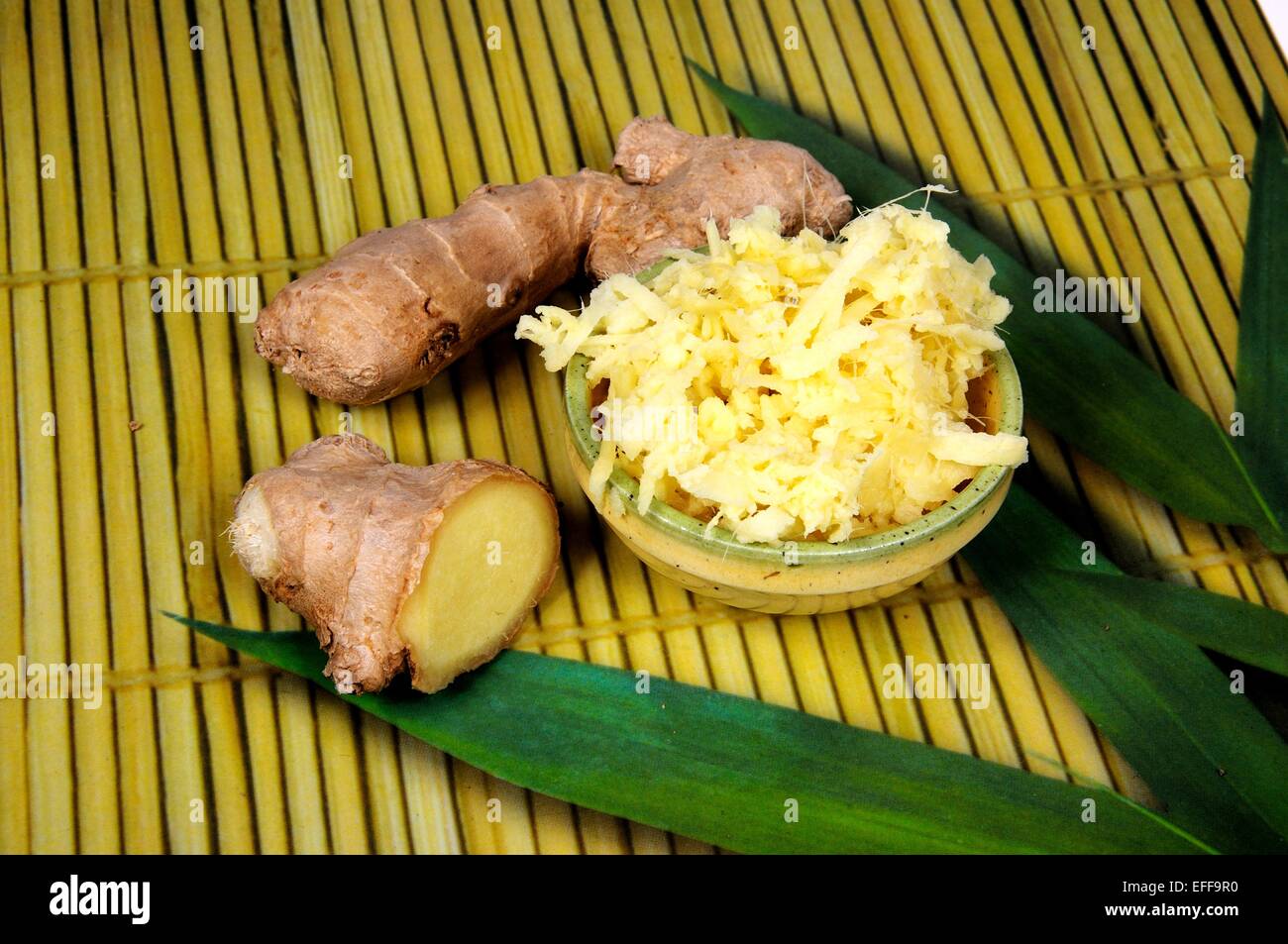 Root ginger hi-res stock photography and images - Alamy