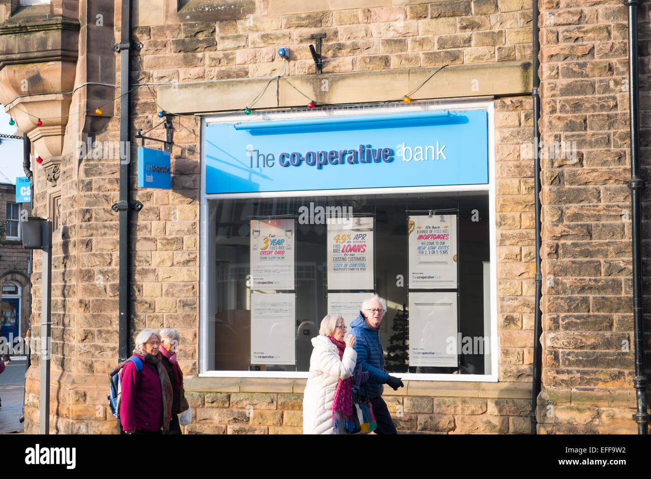 Co operative bank cheque hi-res stock photography and images - Alamy