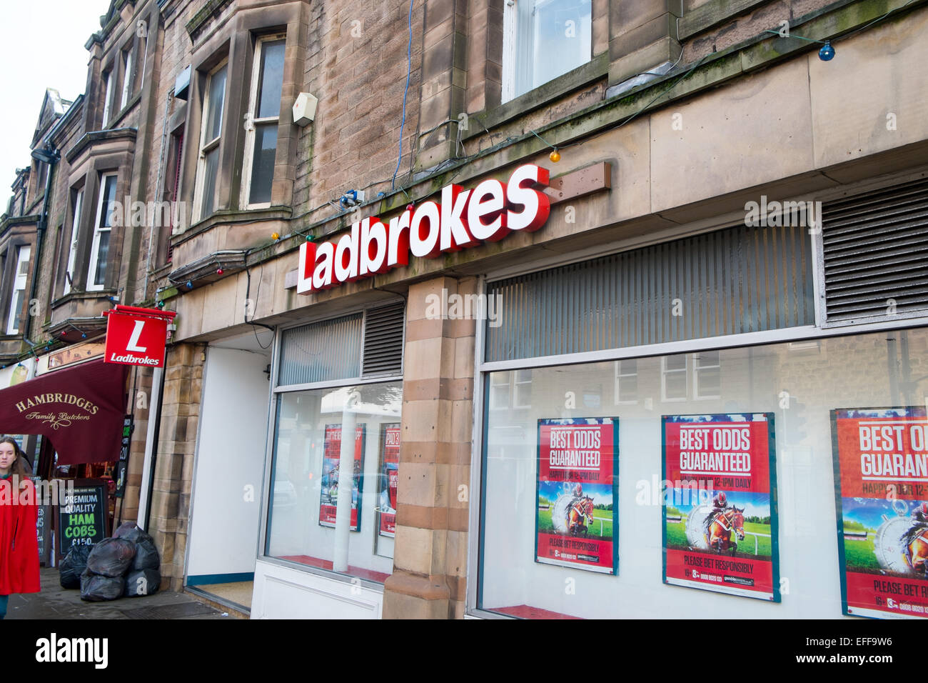 Betting office hi-res stock photography and images - Alamy