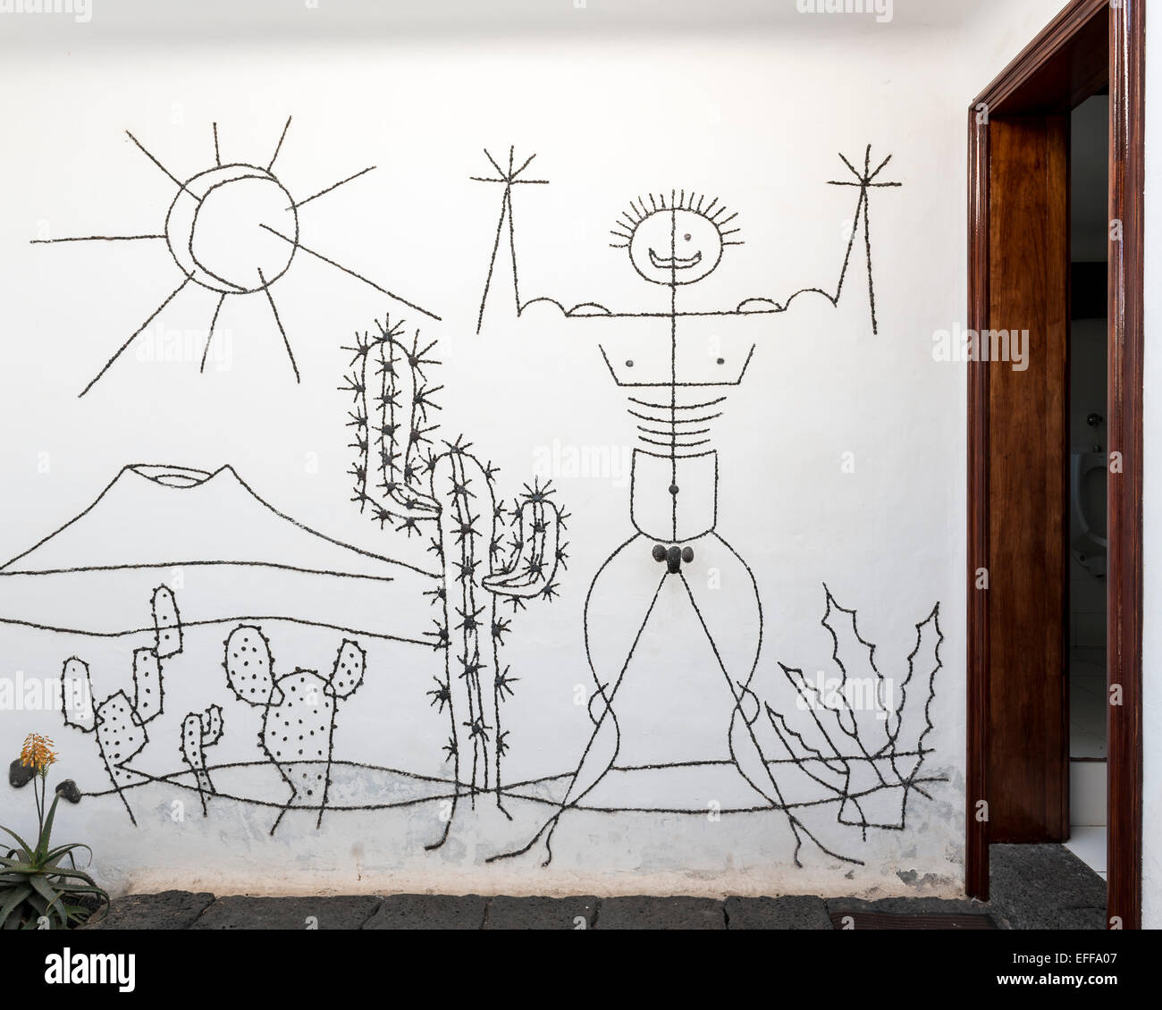 Neo primitivism hi-res stock photography and images - Alamy