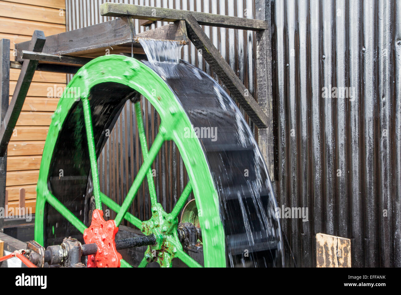 Water wheel hi-res stock photography and images - Alamy