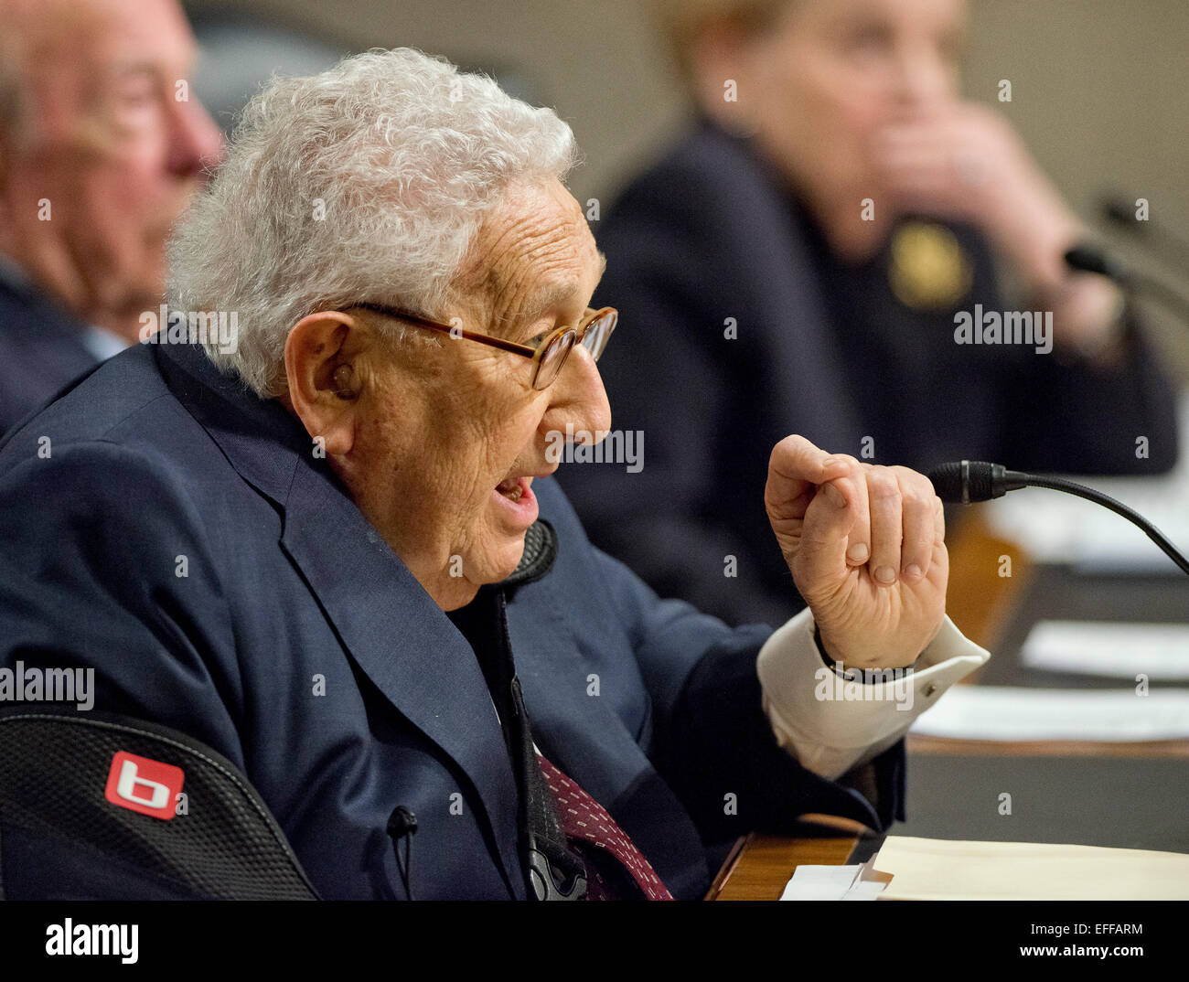 Henry kissinger nixon ford hi-res stock photography and images - Alamy