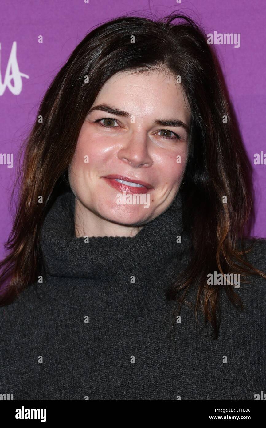 Los Angeles, California, USA. 2nd Feb, 2015. Betsy Brandt at arrivals ...