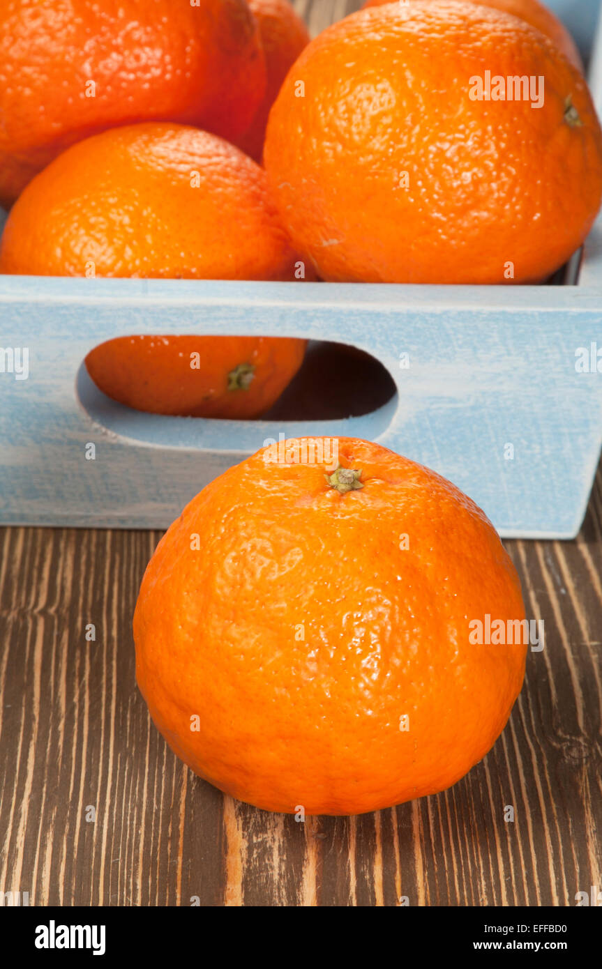 King mandarin fruit hi-res stock photography and images - Alamy