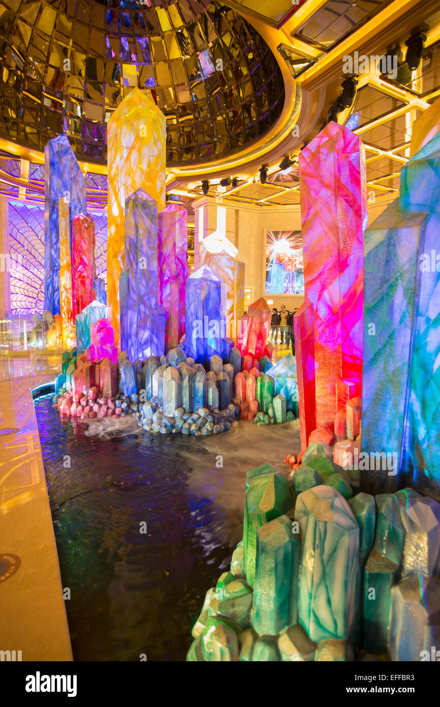 Crystal lobby hi-res stock photography and images - Alamy