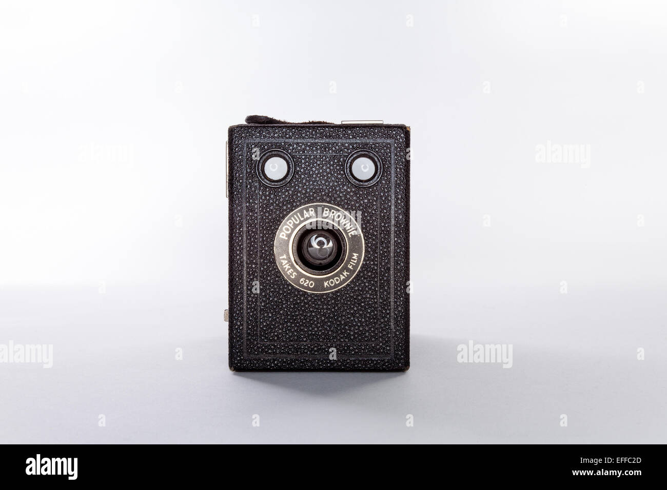 The Kodak Box Brownie was introduced in 1900 and was the first ...