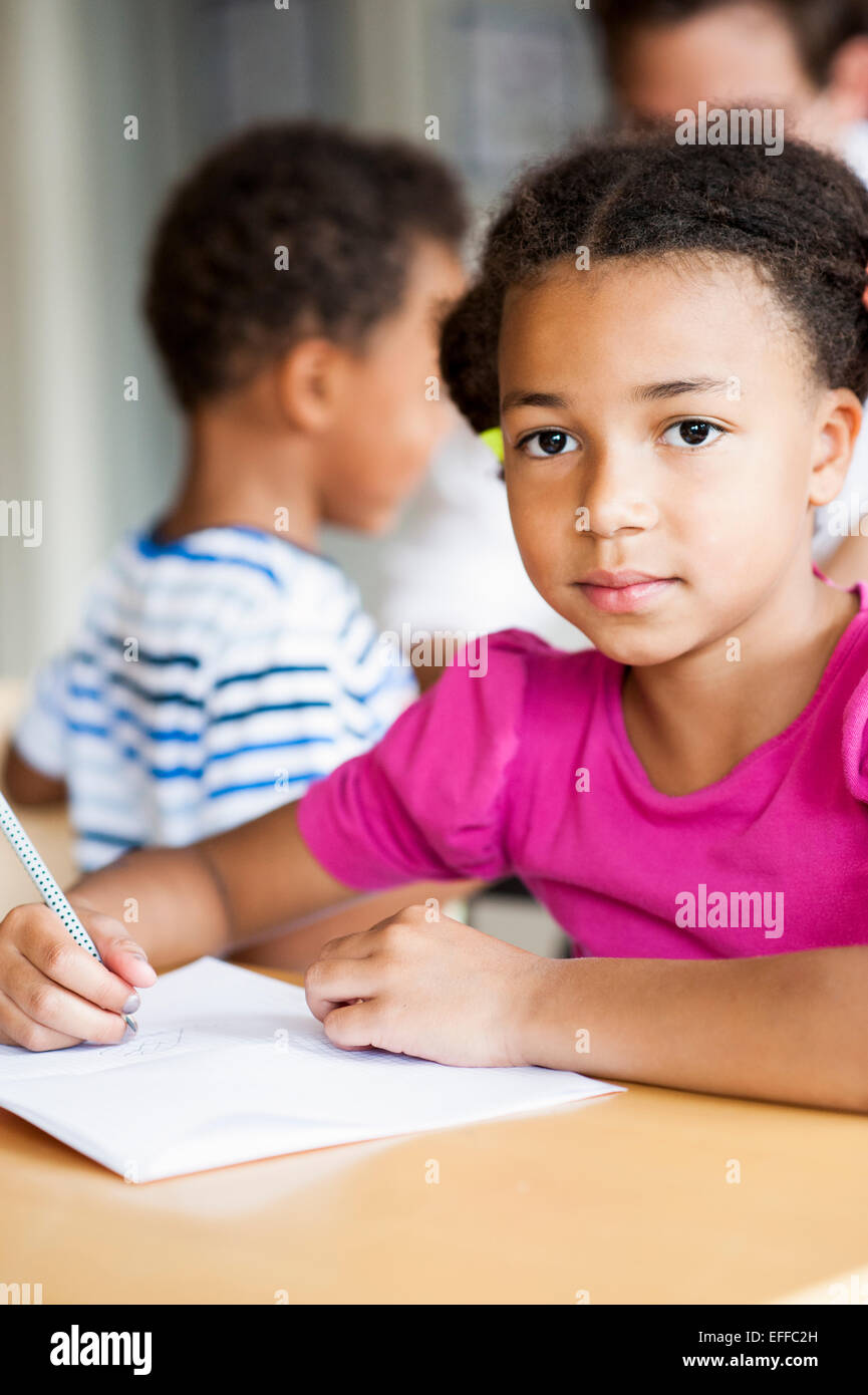 Portrait in book hi-res stock photography and images - Alamy