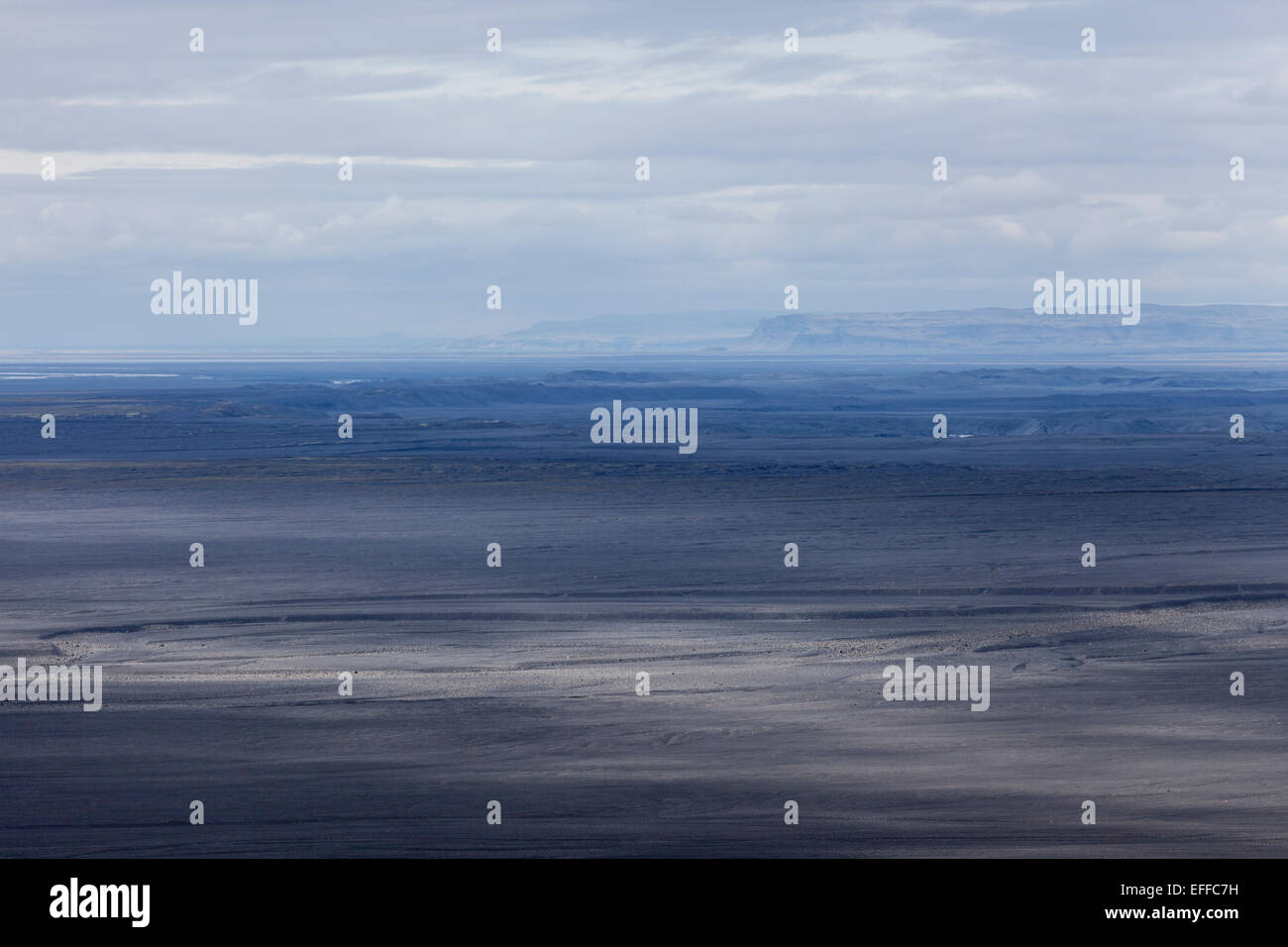 Sandur landscape hi-res stock photography and images - Alamy