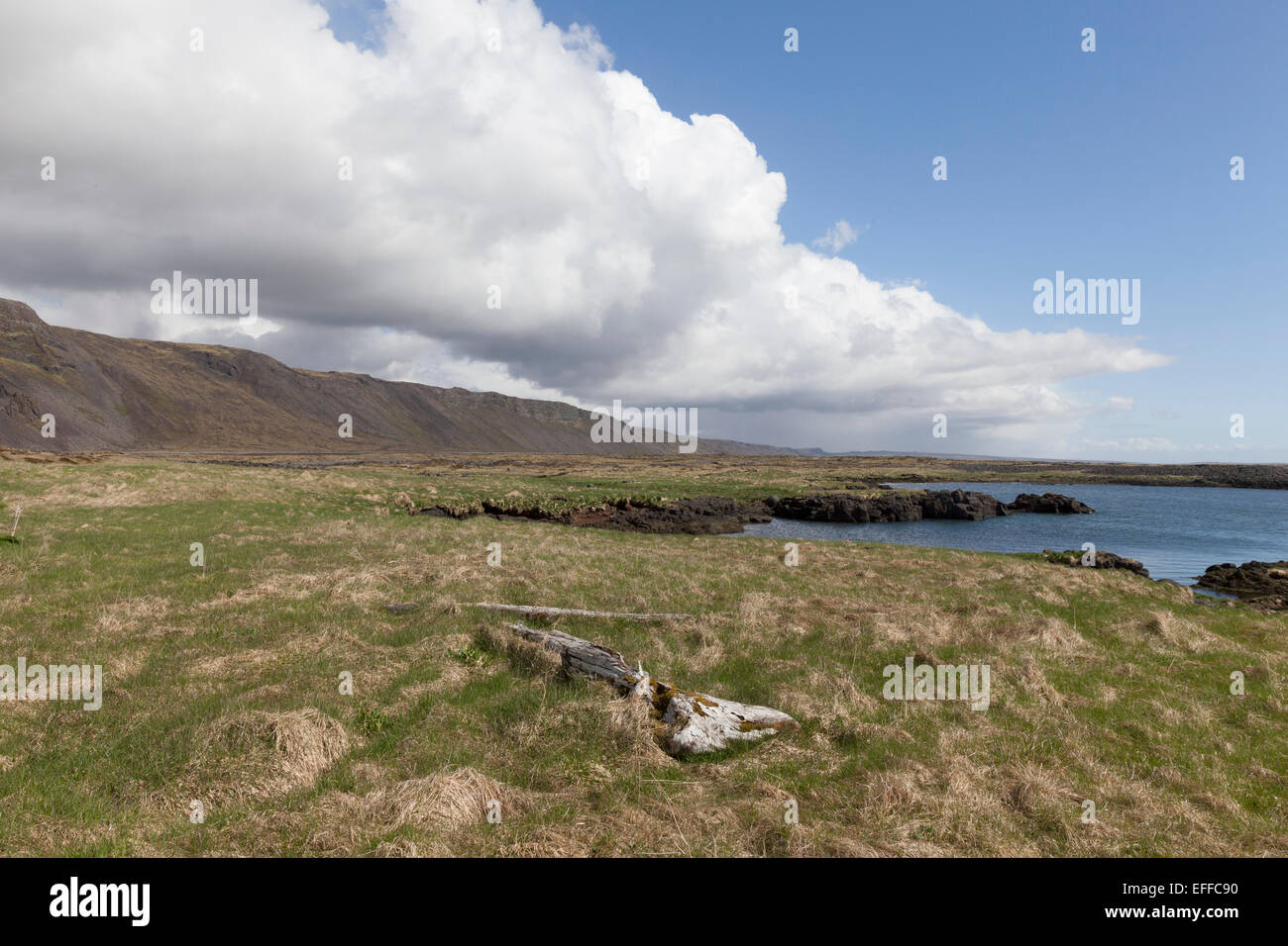 Iceland, Peninsula Reykjanesskagi Stock Photo - Alamy
