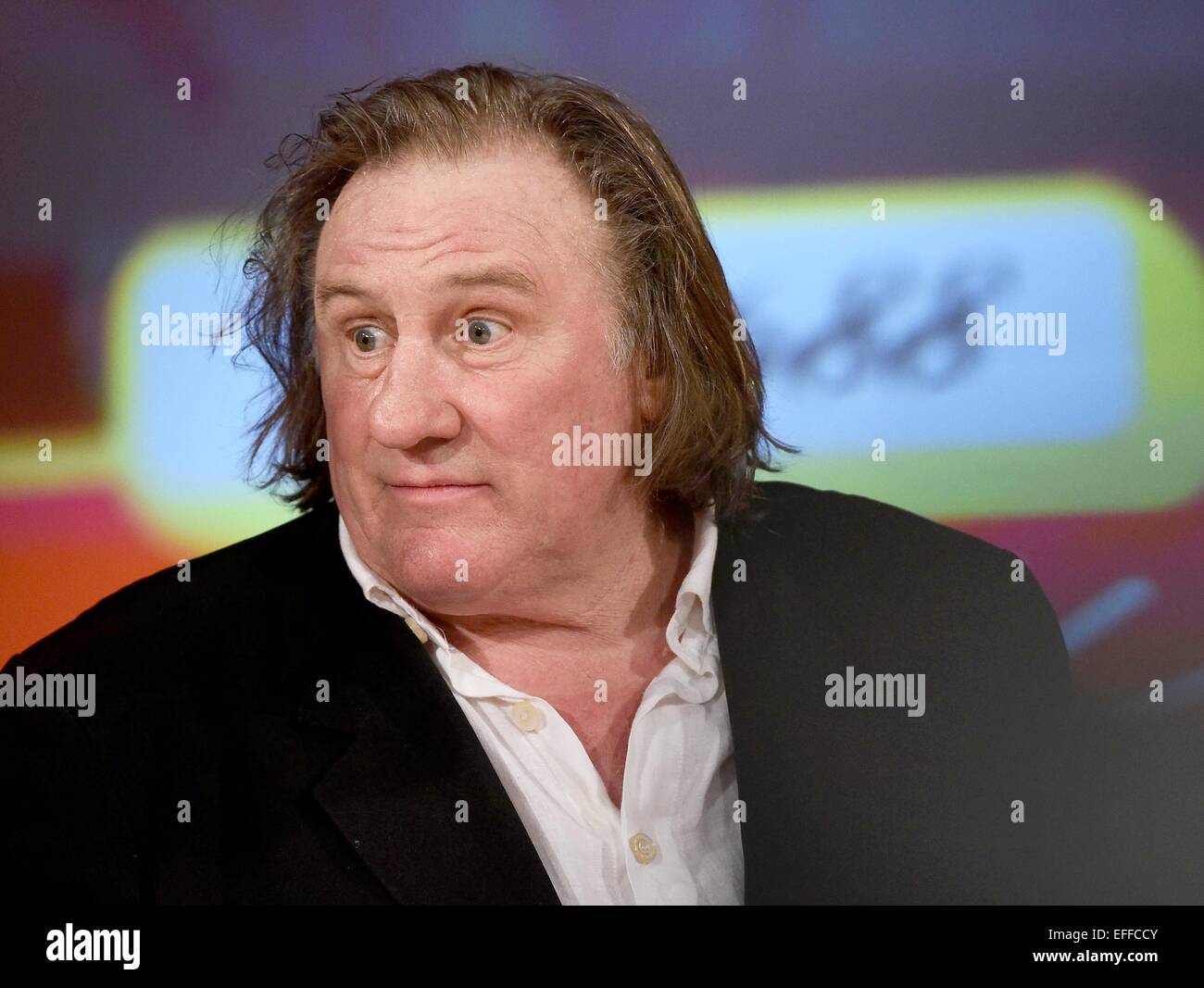 Gerard Depardieu
