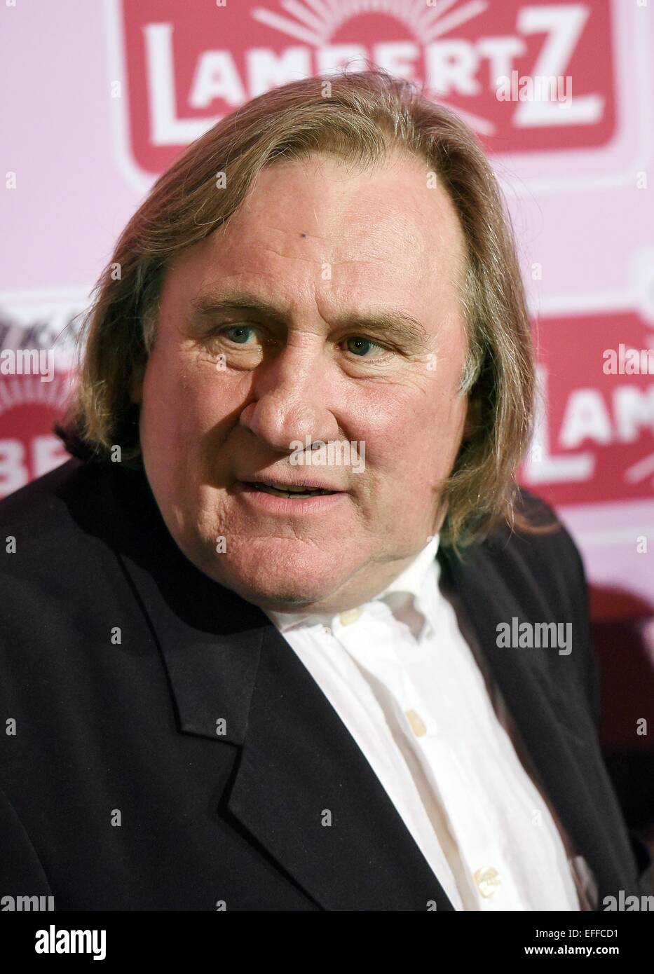 Gerard Depardieu Nose French Born Actor Gerard Depardieu Arrives For