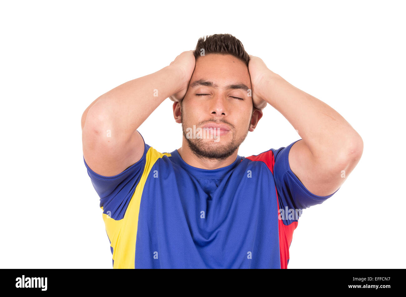 Angry soccer hi-res stock photography and images - Alamy