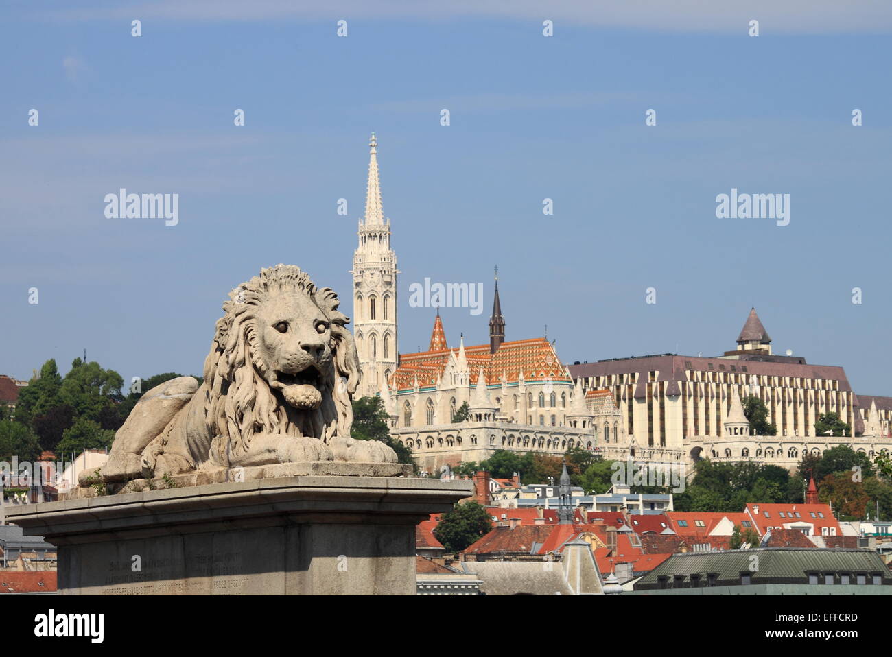 Urban scenic in Budapest, Hungary Stock Photo - Alamy