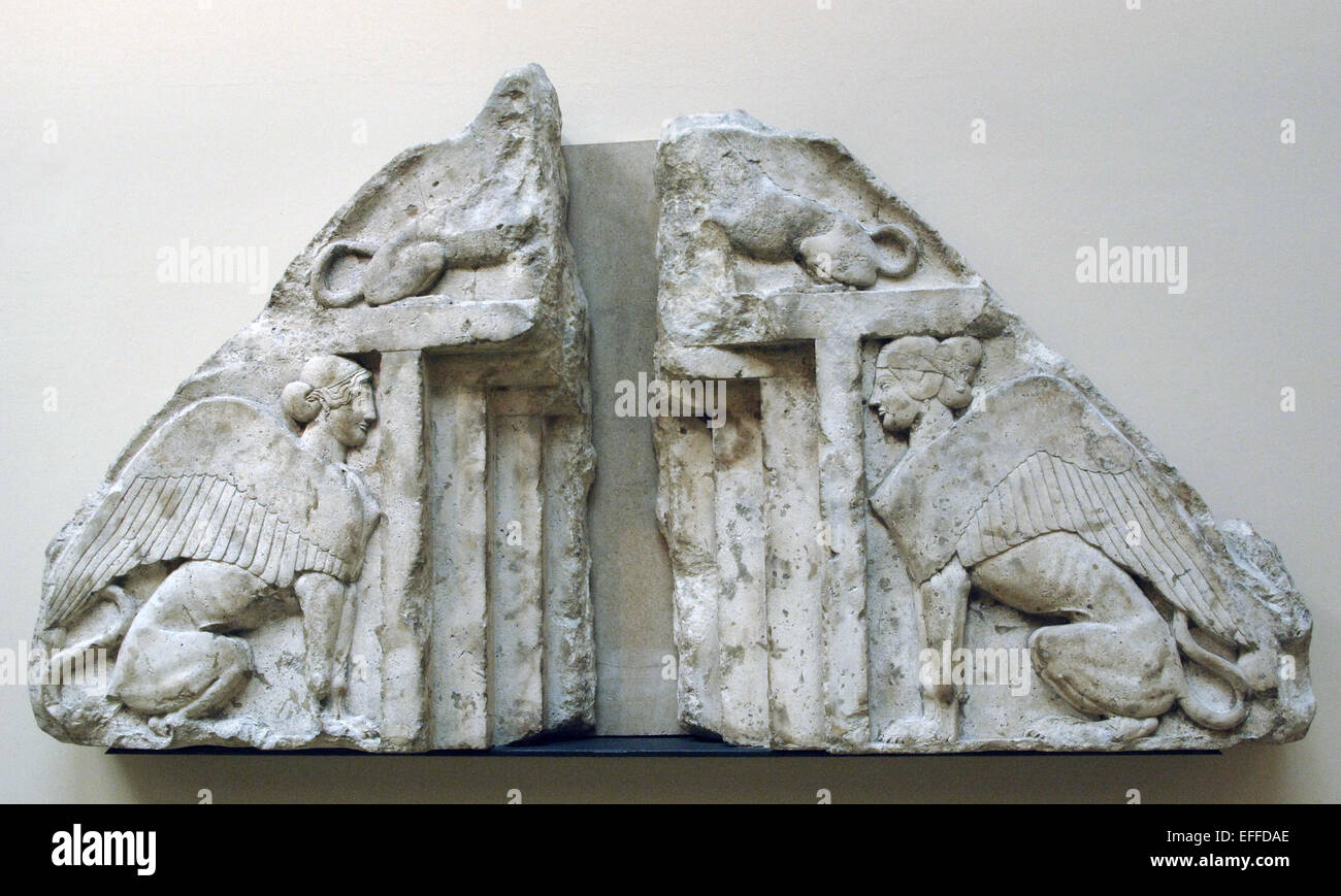 Late archaic early classical hi-res stock photography and images - Alamy