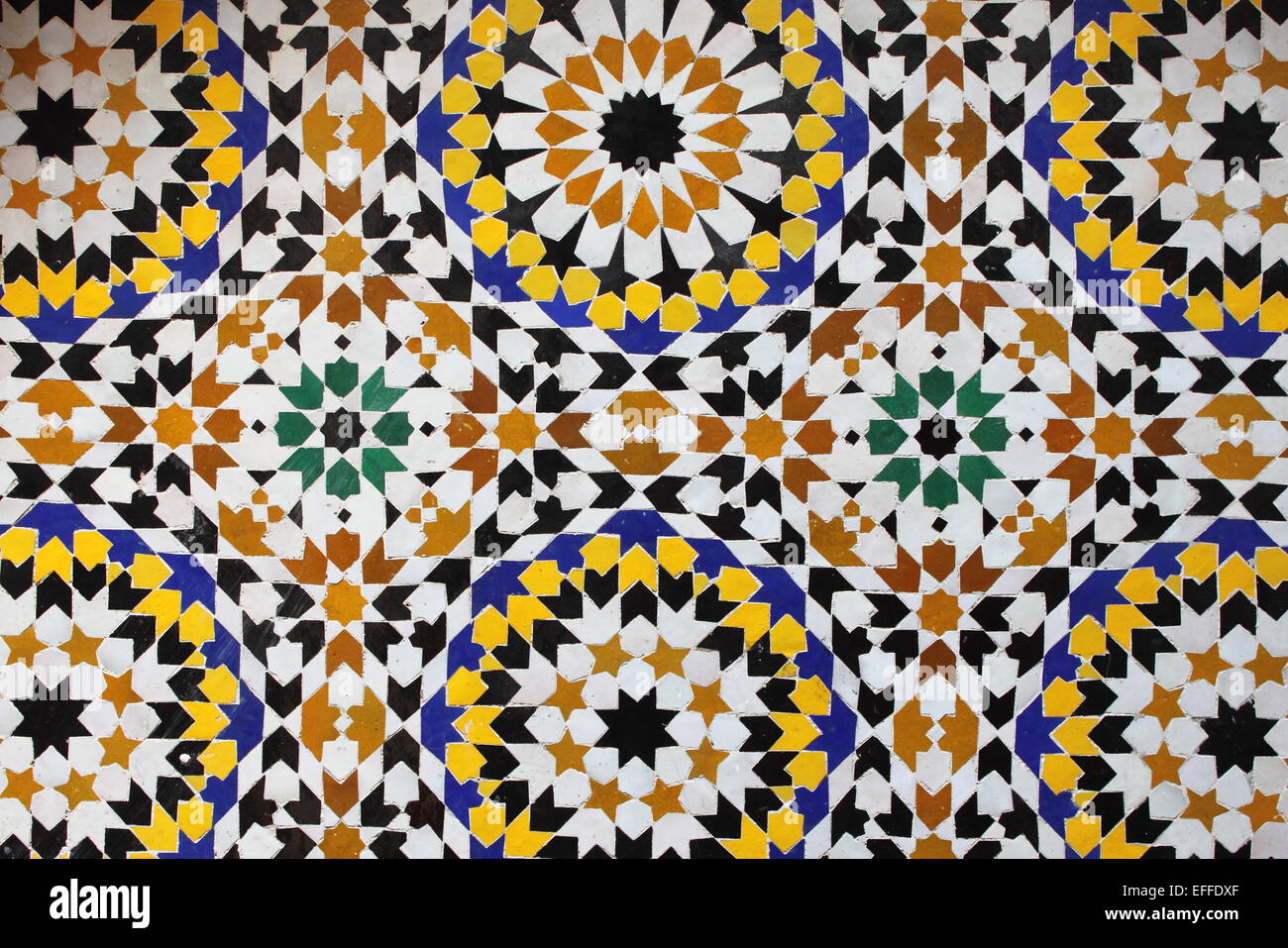 Mosaic pattern hi-res stock photography and images - Alamy