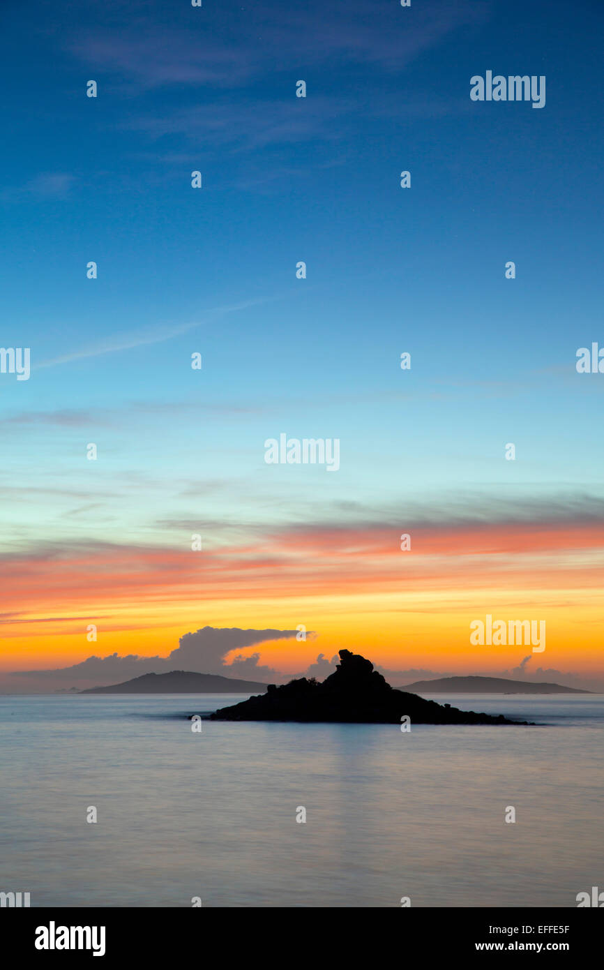 Samson island hi-res stock photography and images - Alamy