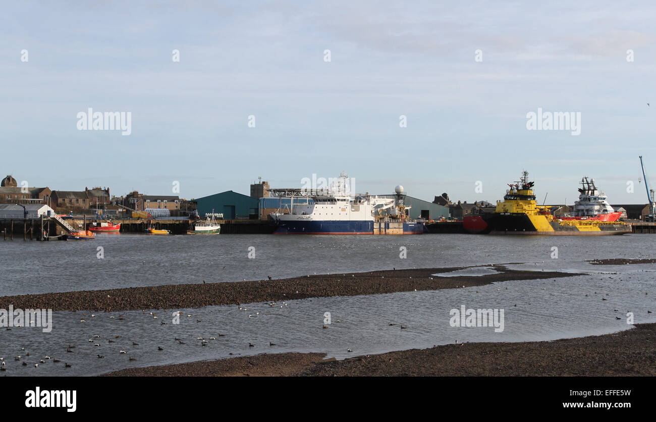 Oil Supply Vessels High Resolution Stock Photography and Images - Alamy