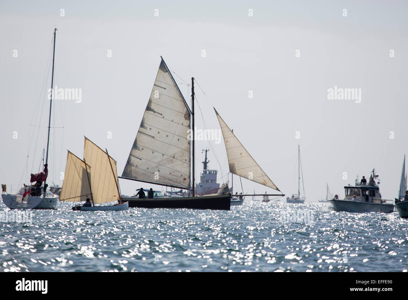 Tall ships regatta hi-res stock photography and images - Alamy
