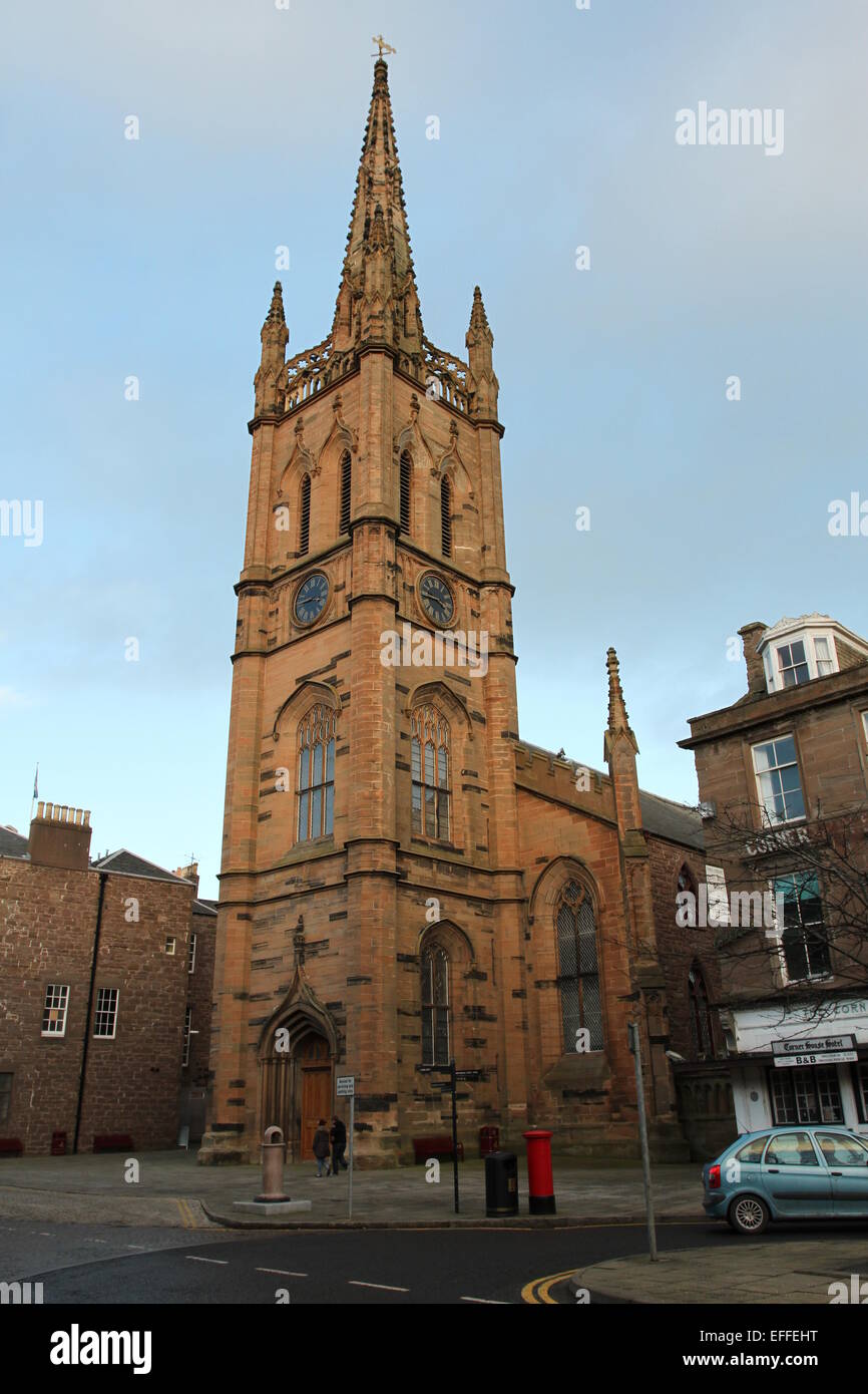 Montrose scotland street hi-res stock photography and images - Alamy