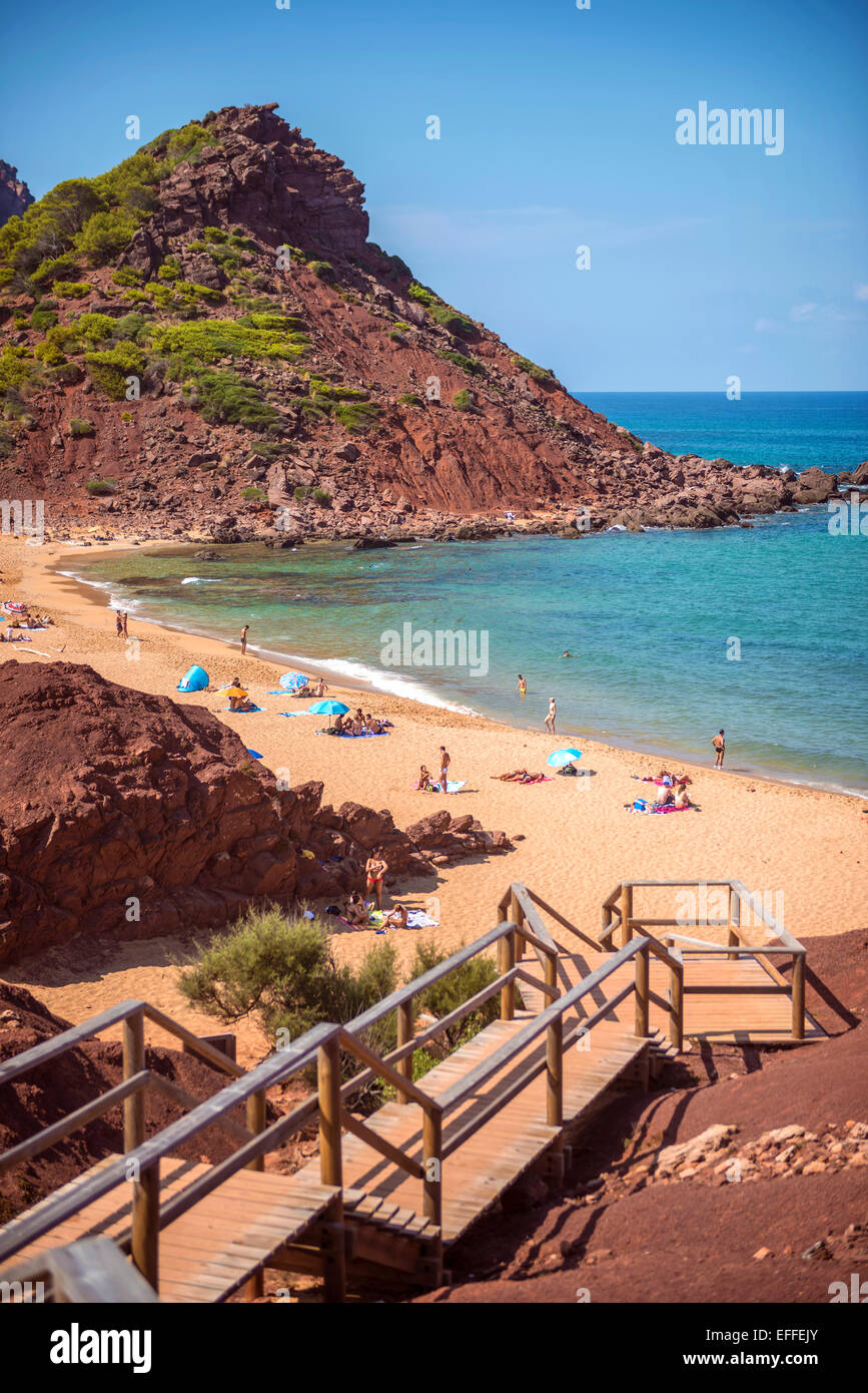 Cala pilar beach hi-res stock photography and images - Alamy