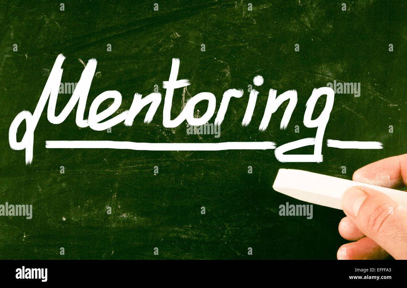 Mentoring skills hi-res stock photography and images - Alamy