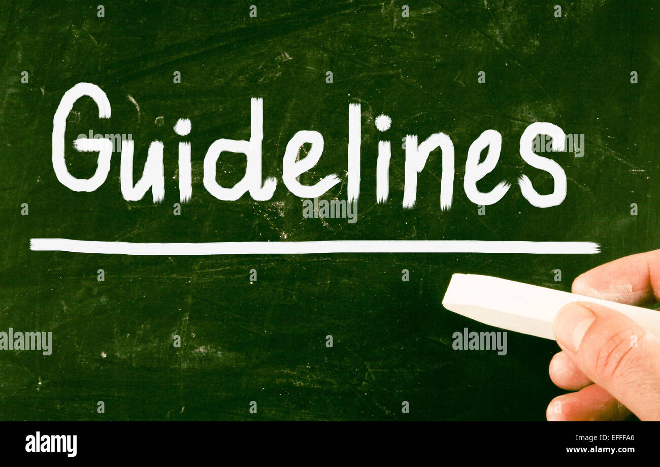 Ethical guidelines hi-res stock photography and images - Alamy