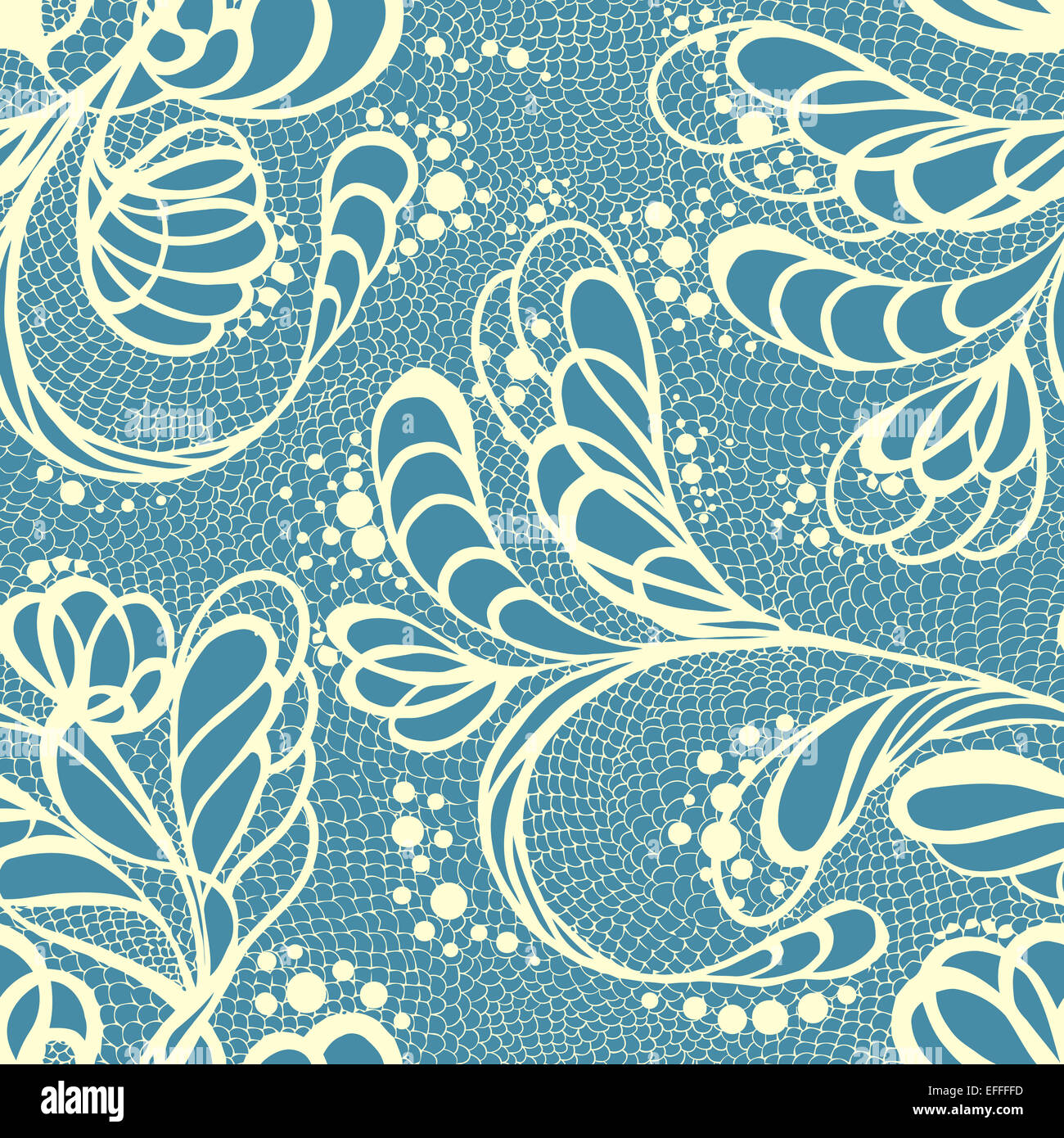 lacy seamless pattern Stock Photo - Alamy