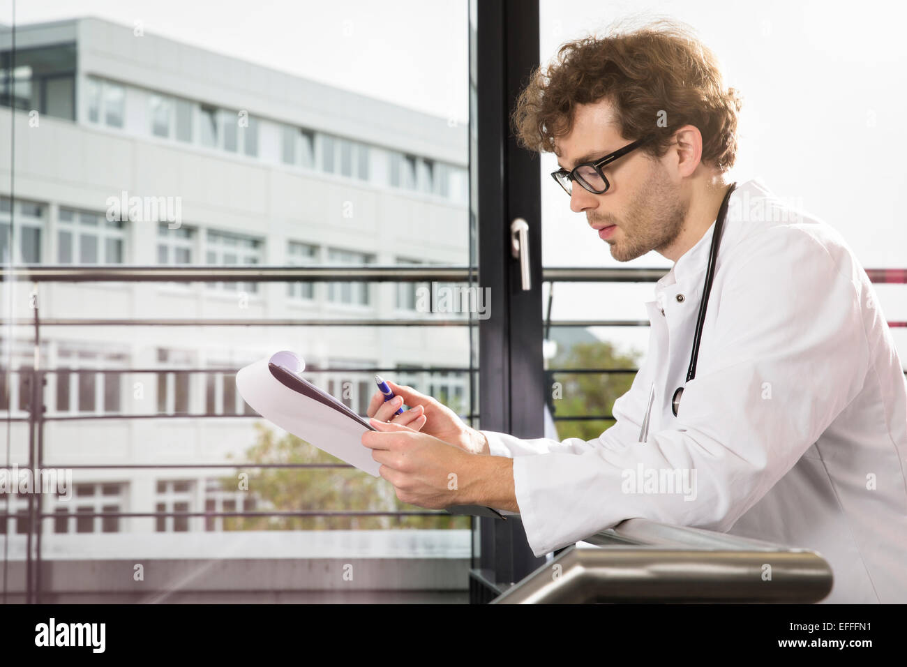 Berlin doctor hi-res stock photography and images - Alamy
